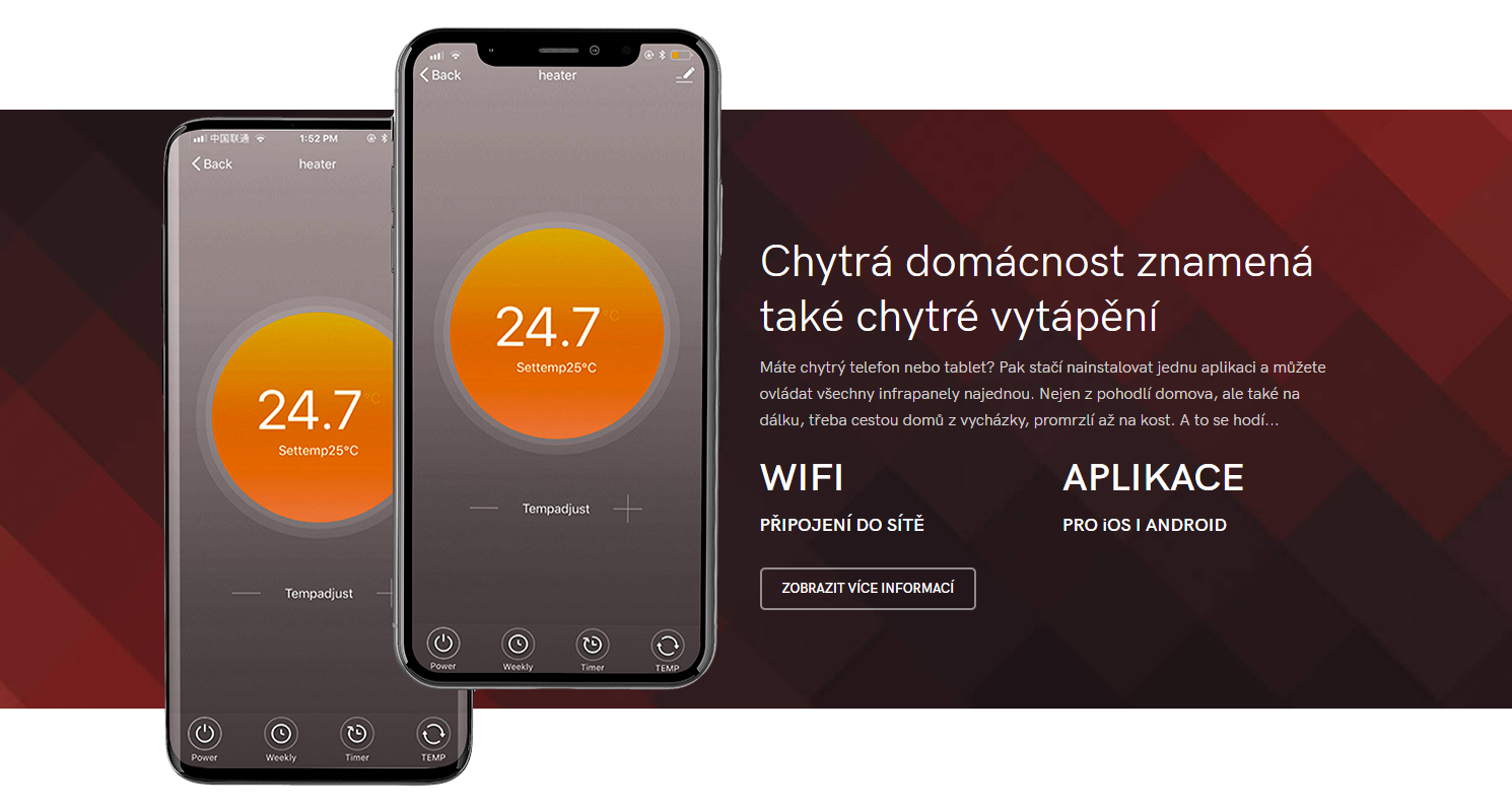 TopnýPanel.eu | Infračervené Topné Panely, Zrcadla a Obrazy